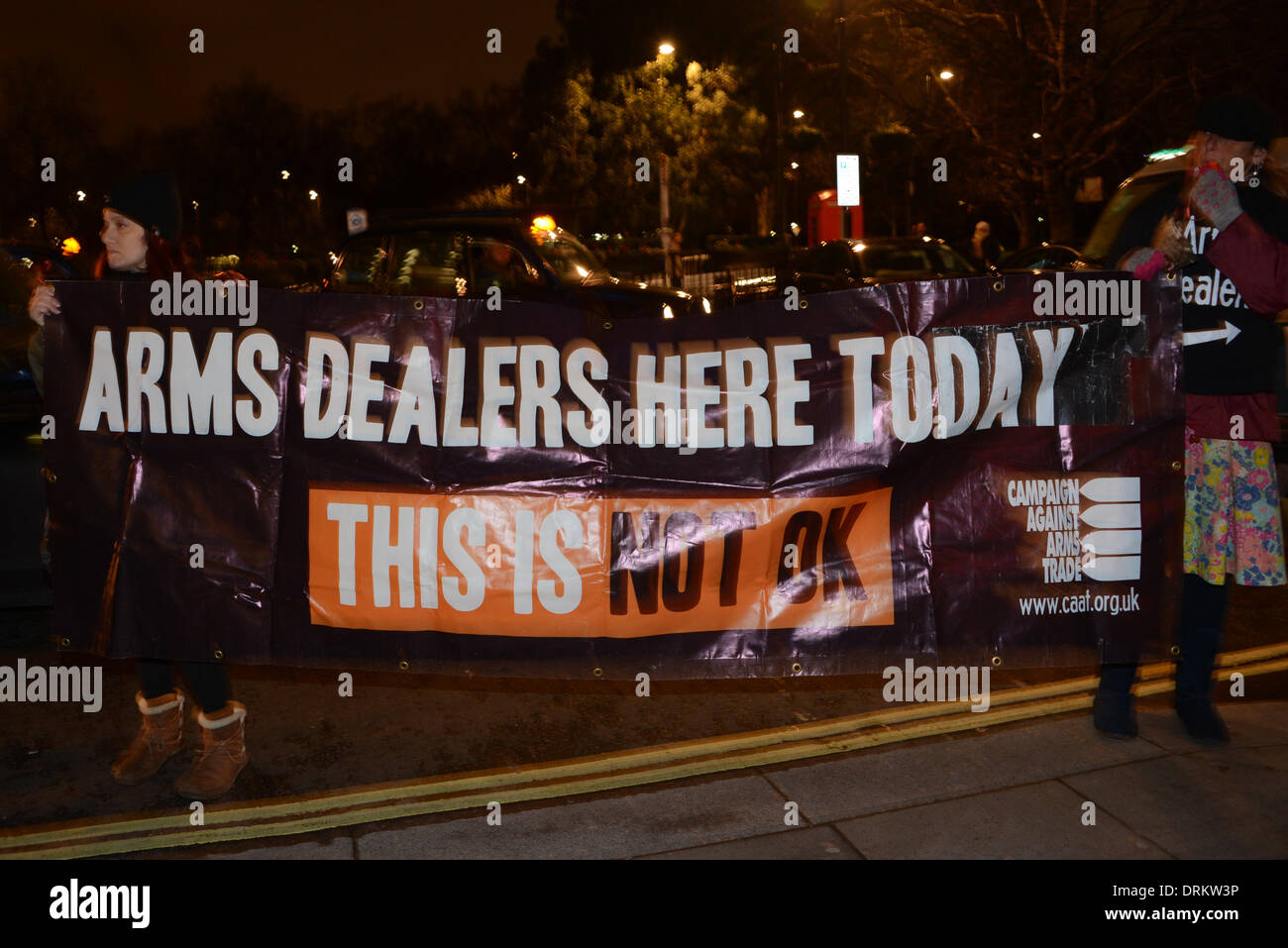 Campaign against arms trade hi-res stock photography and images - Alamy