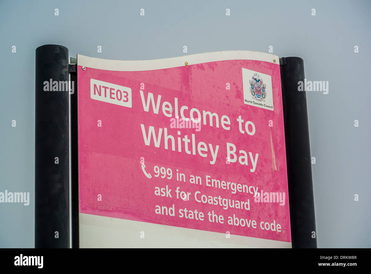 Sign and information on how to contact the Coastguard. Welcome to ...