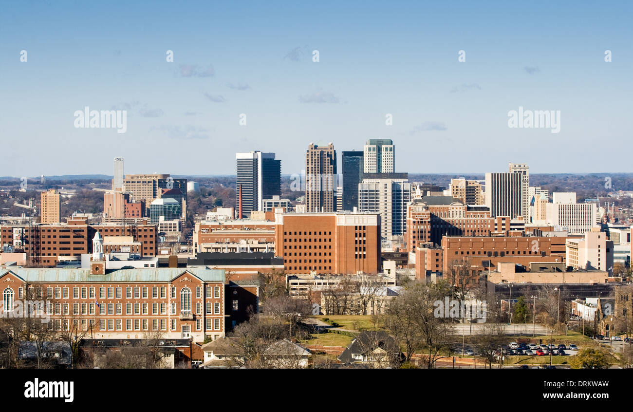 Birmingham alabama hi-res stock photography and images - Alamy