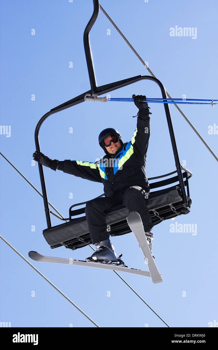 Arms out hill hi-res stock photography and images - Alamy