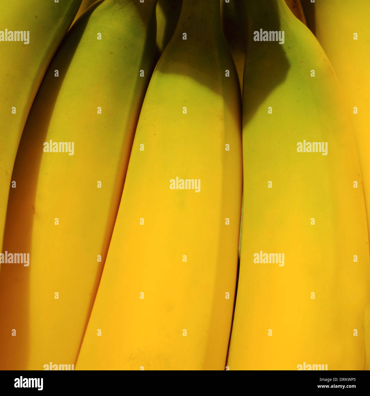 Cluster ripe bananas tropical hi-res stock photography and images - Alamy