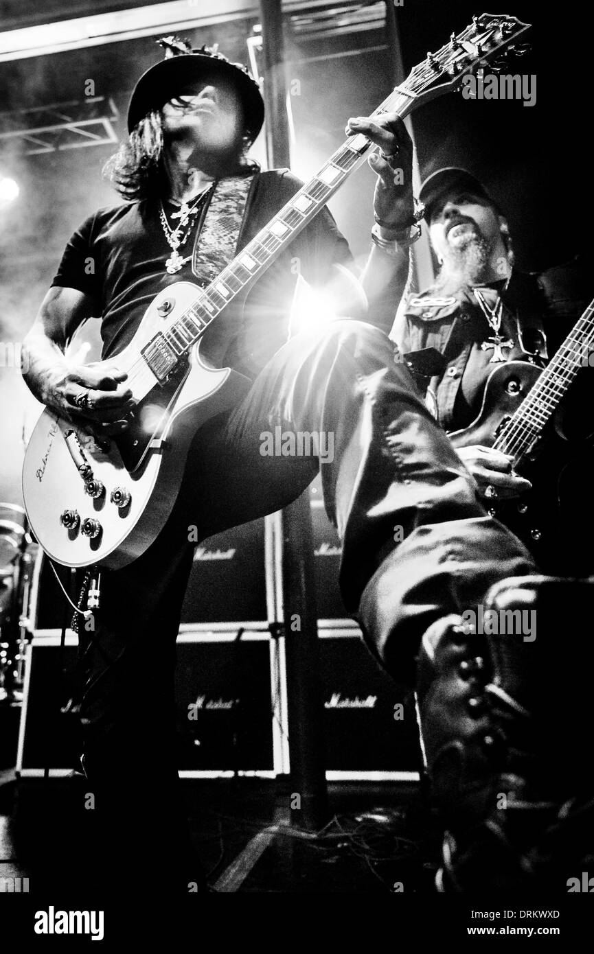 Robert sarzo Black and White Stock Photos & Images - Alamy