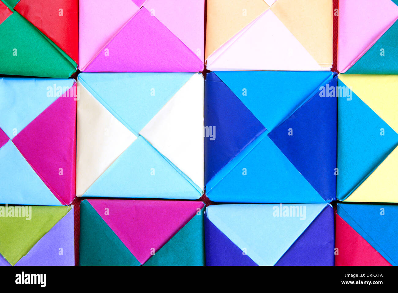 Origami fold hi-res stock photography and images - Alamy