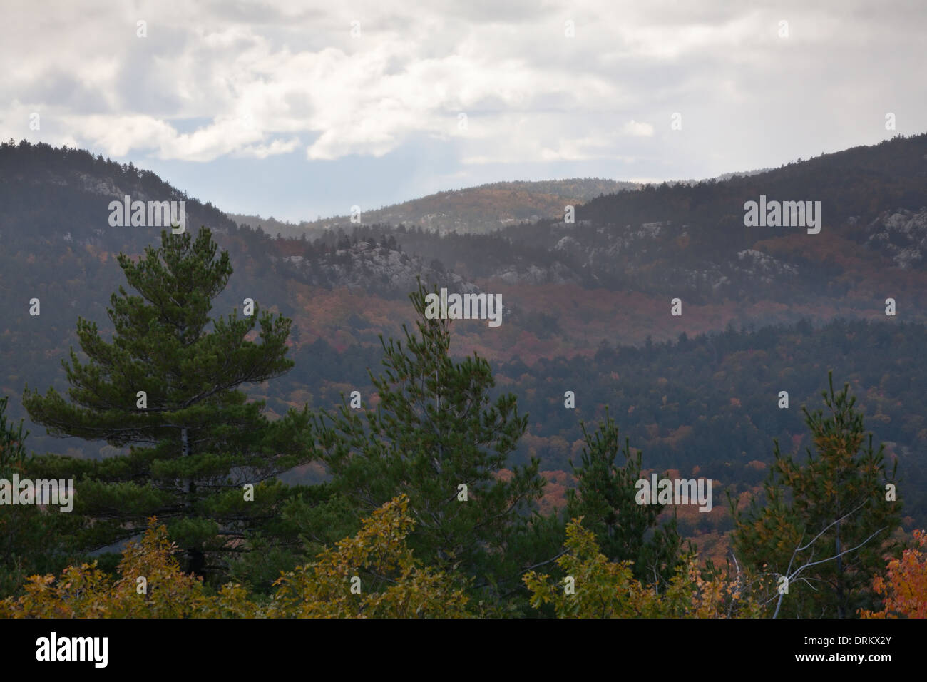 South la cloche mountains hi-res stock photography and images - Alamy