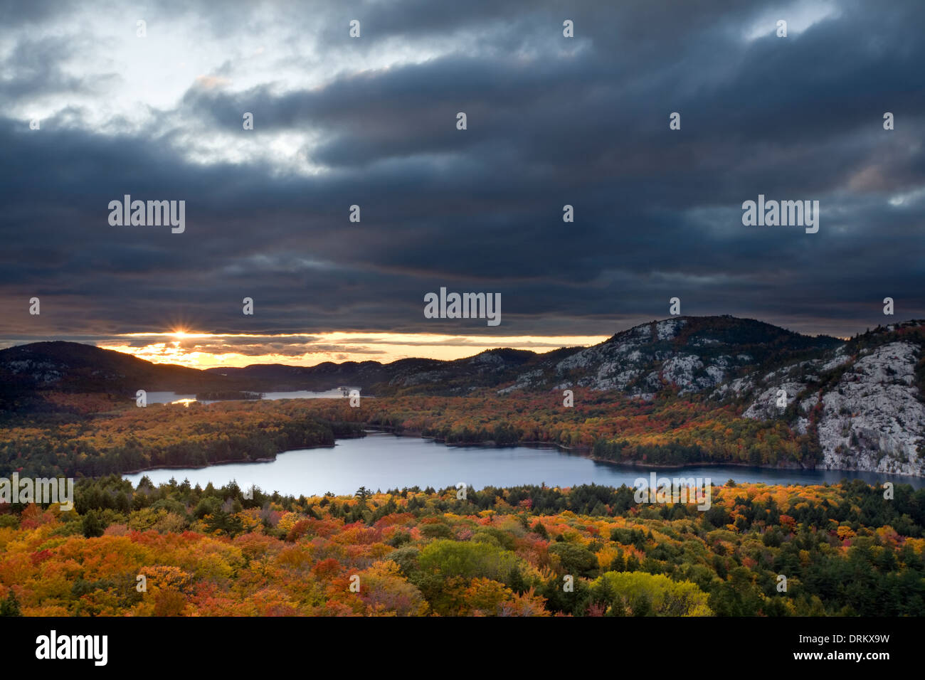 Killarney lake killarney provincial park hi-res stock photography and ...