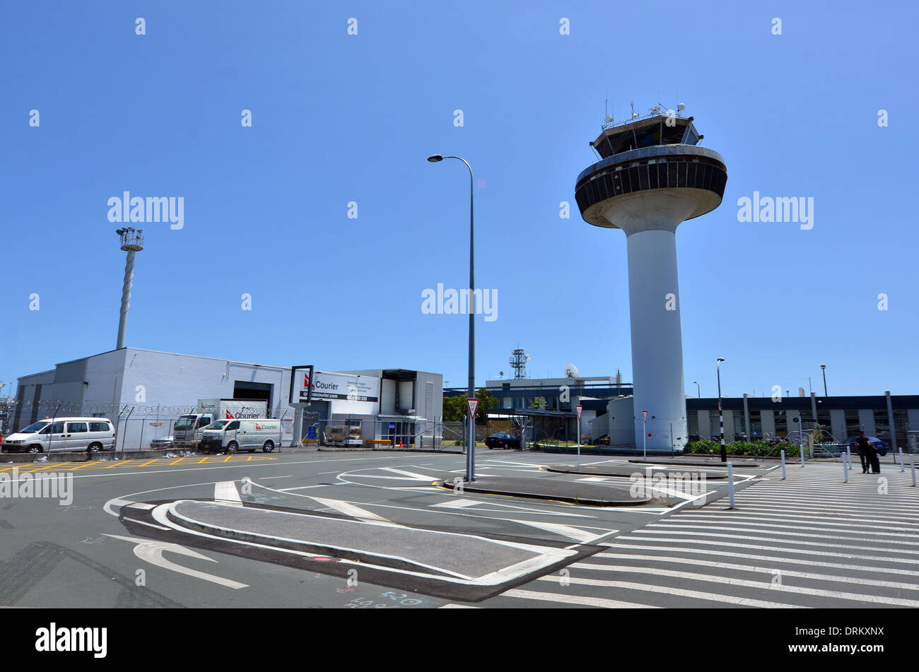 Auckland Airport International Terminal High Resolution Stock ...