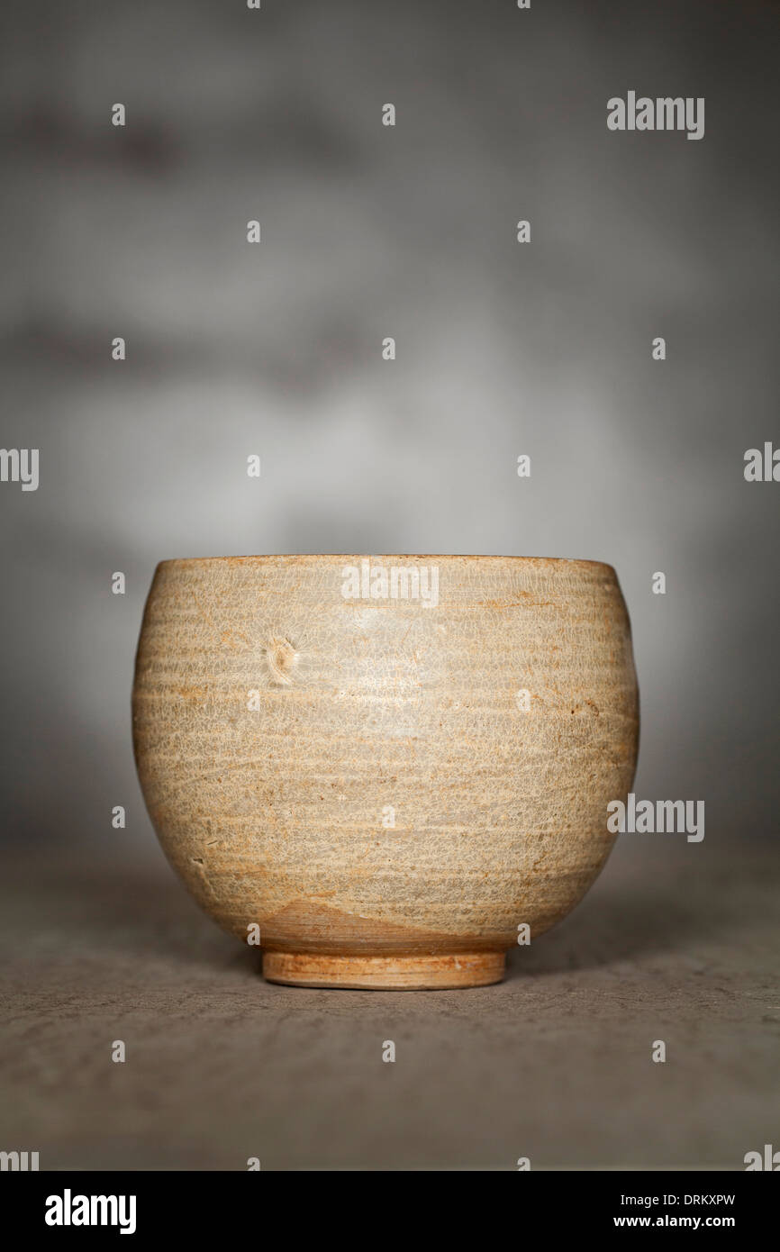 Antique ceramic bowl (Still life Stock Photo - Alamy