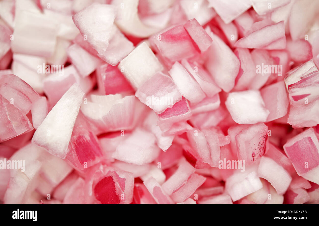 Fresh Organic Chopped Onion Closeup. Vegetables photo Collection Stock ...