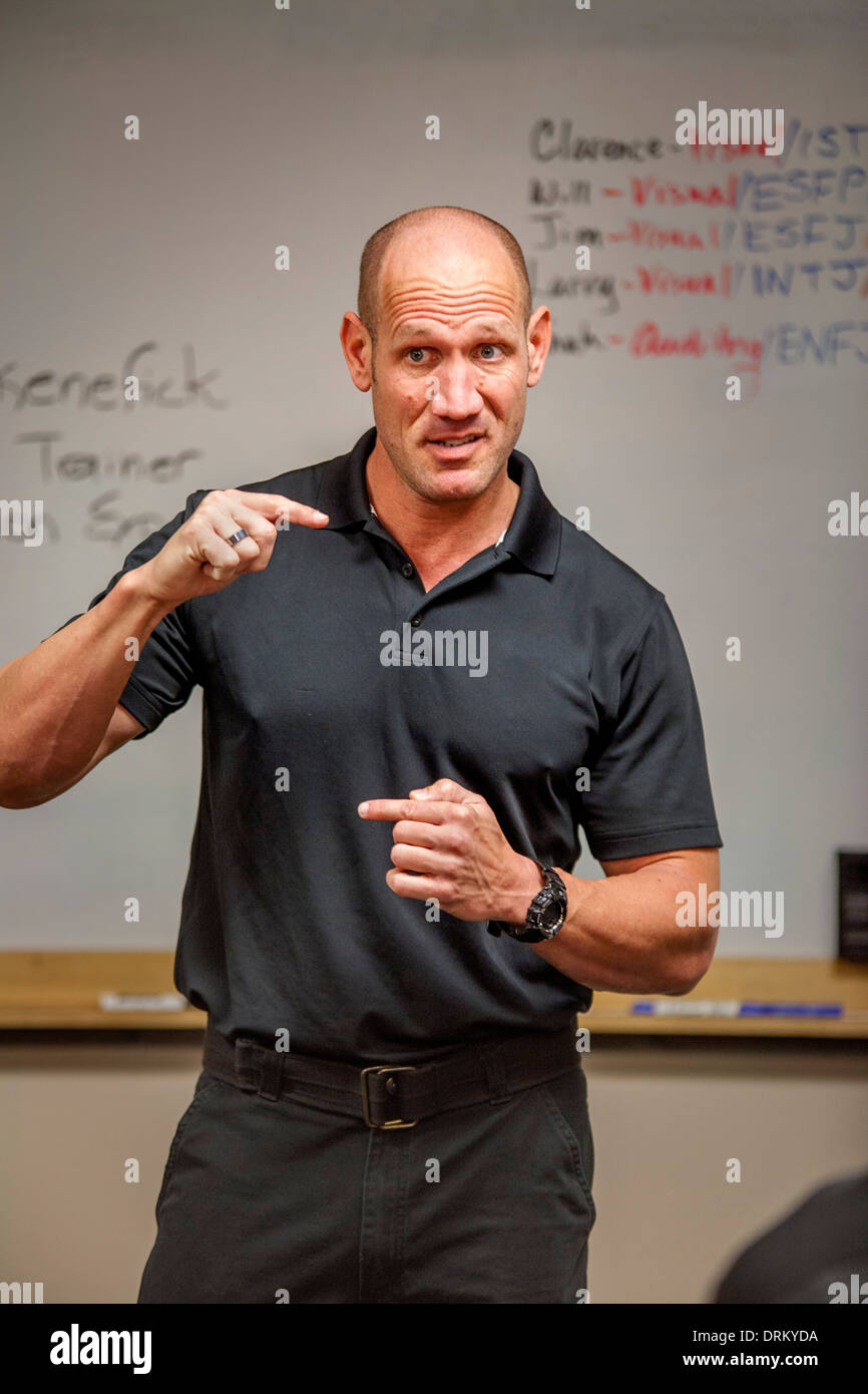 Motivational speakers hi-res stock photography and images - Alamy