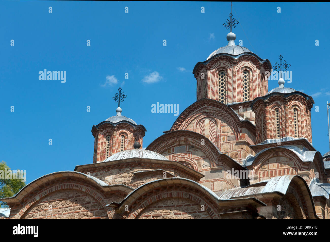 Gračanica serbian orthodox monastery hi-res stock photography and ...