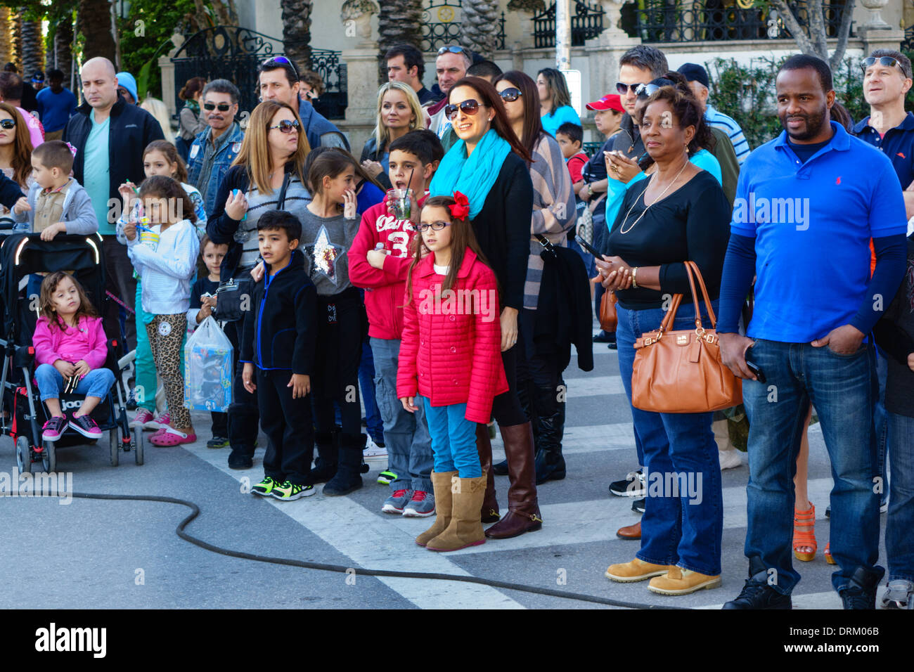 Miami Beach Florida,Ocean Drive,Art Deco Weekend,festival,street fair ...
