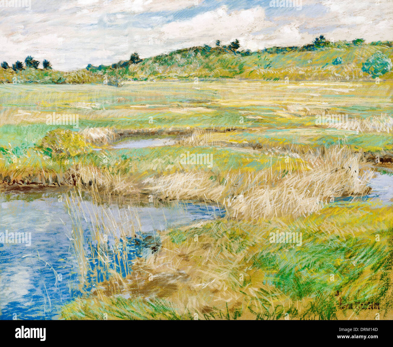 Nicholas chevalier hi-res stock photography and images - Alamy