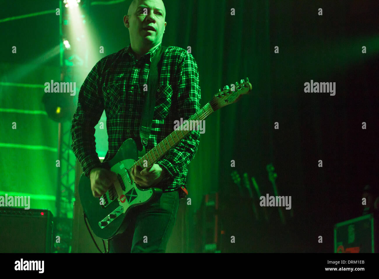 Mogwai dominic aitchison bass hi-res stock photography and images - Alamy
