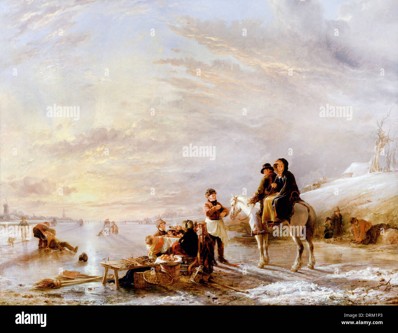 William collins hi-res stock photography and images - Alamy