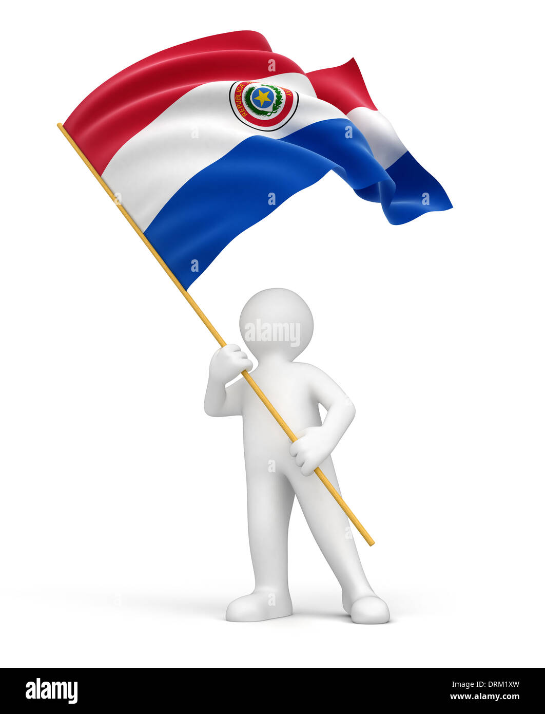 Paraguayan man hi-res stock photography and images - Alamy