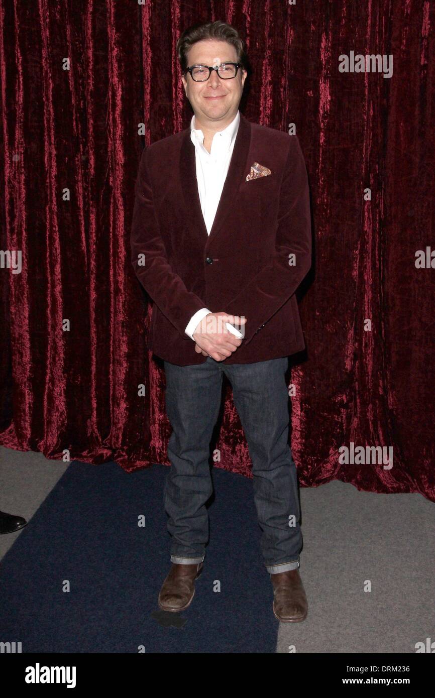 Los Angeles, California, USA. 28th Jan, 2014. Eric Warren Singer ...