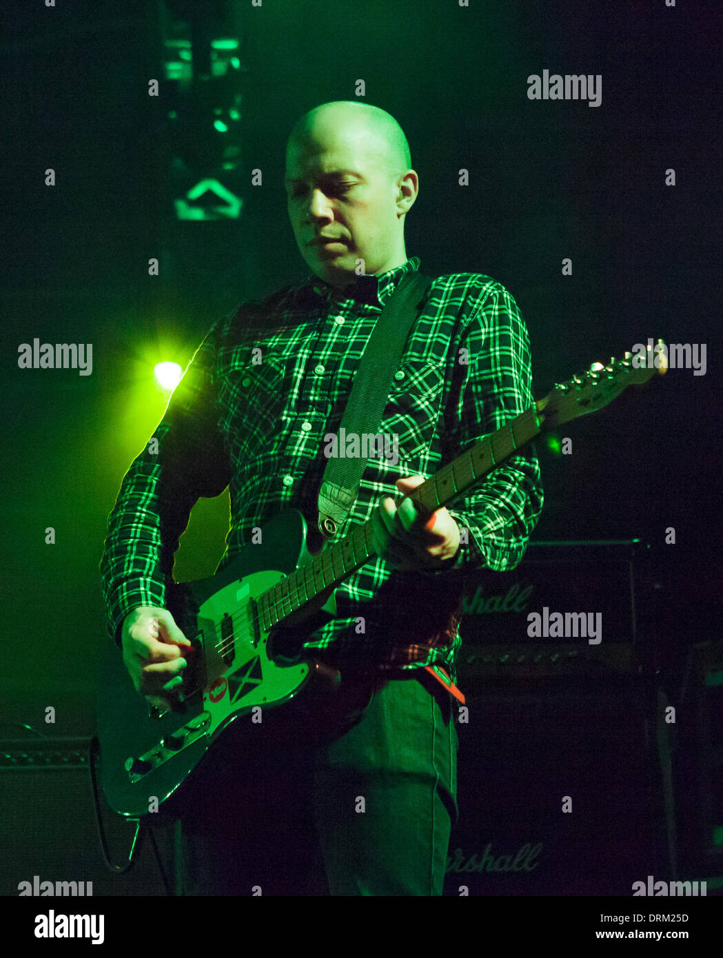 Mogwai dominic aitchison bass hi-res stock photography and images - Alamy