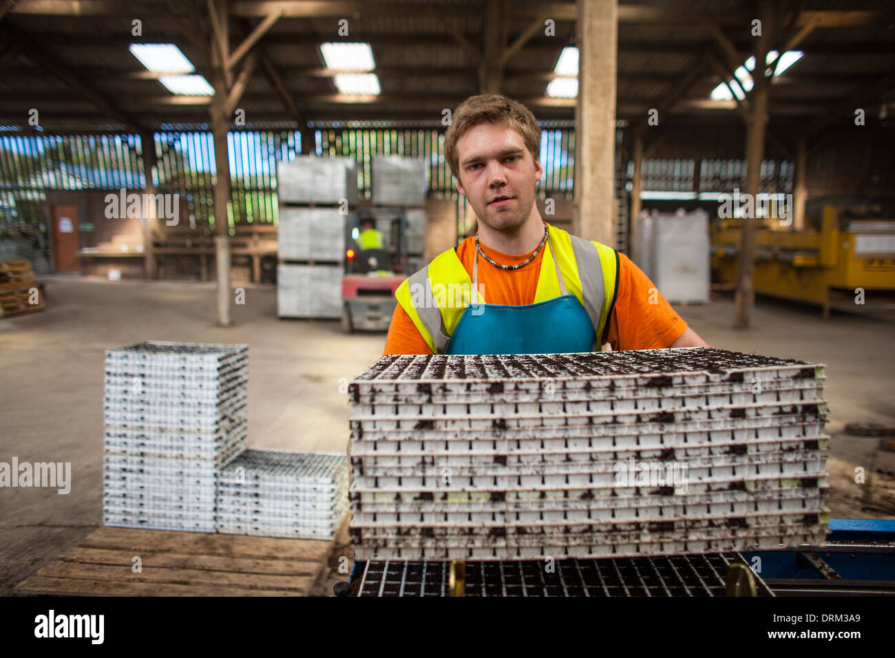 Lithuanian worker hi-res stock photography and images - Alamy