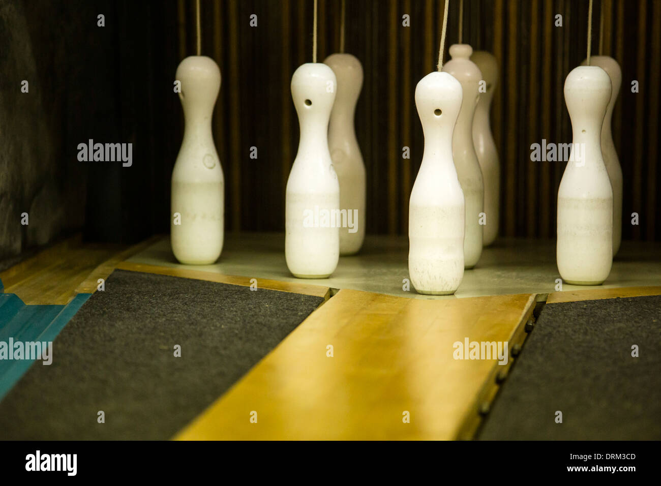 Bowling cone hi-res stock photography and images - Alamy