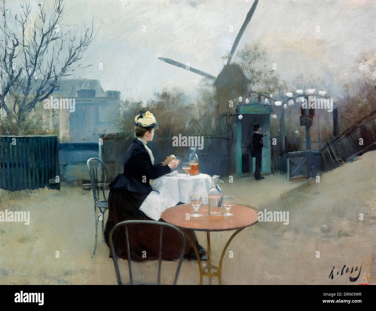 Ramon Casas I Carbo Stock Photos & Ramon Casas I Carbo Stock Images - Alamy