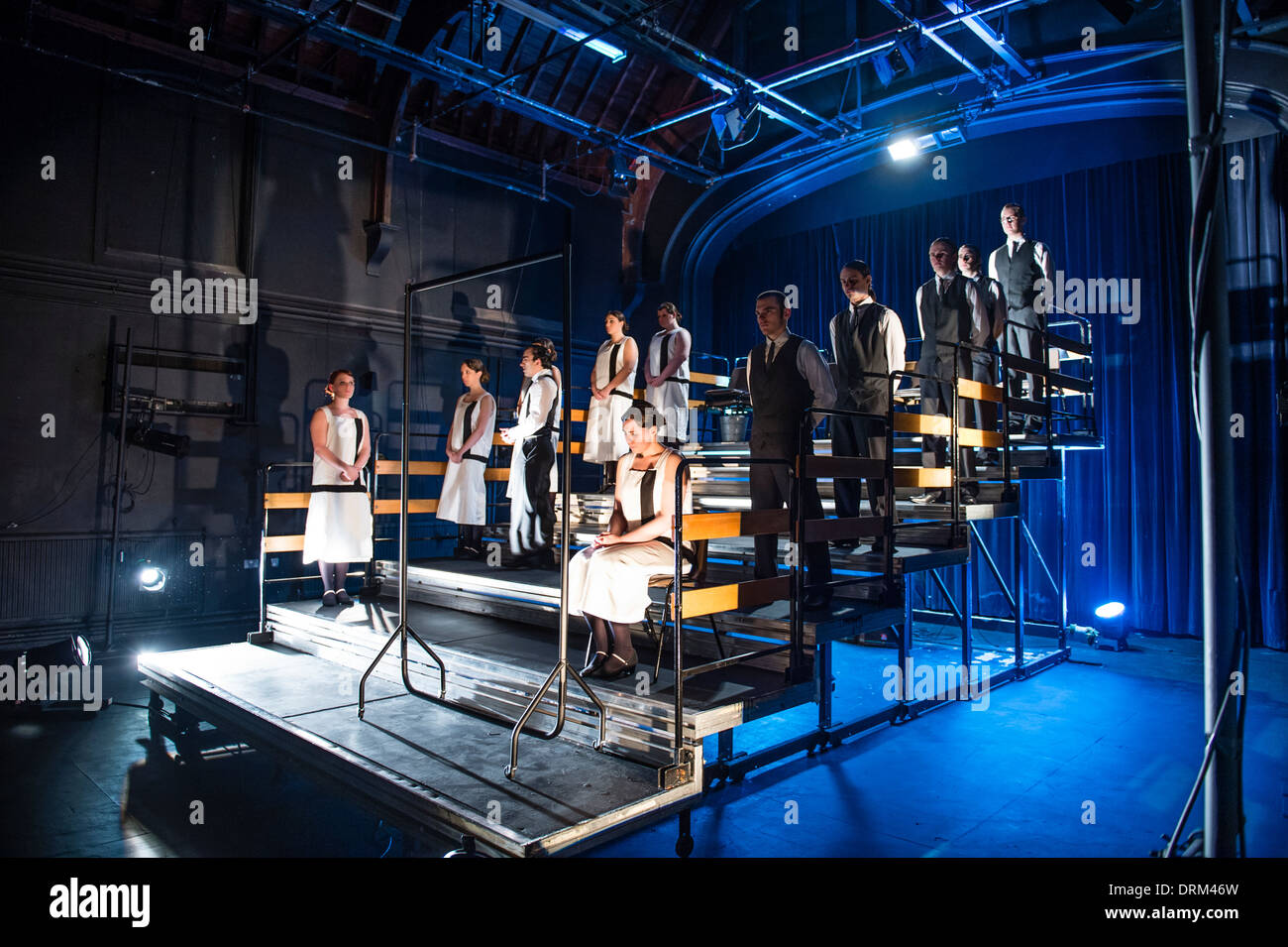 Machinal set hi-res stock photography and images - Alamy