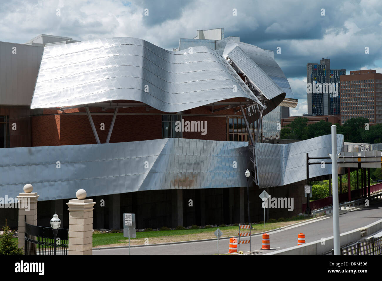 Weisman Art Museum, Minneapolis, United States. Architect: Frank Gehry ...