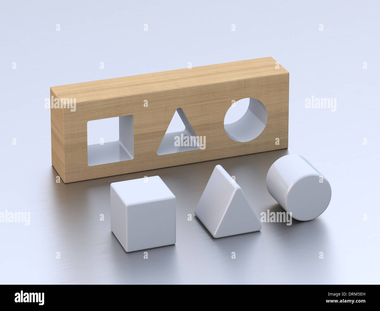 Geometric forms hi-res stock photography and images - Alamy