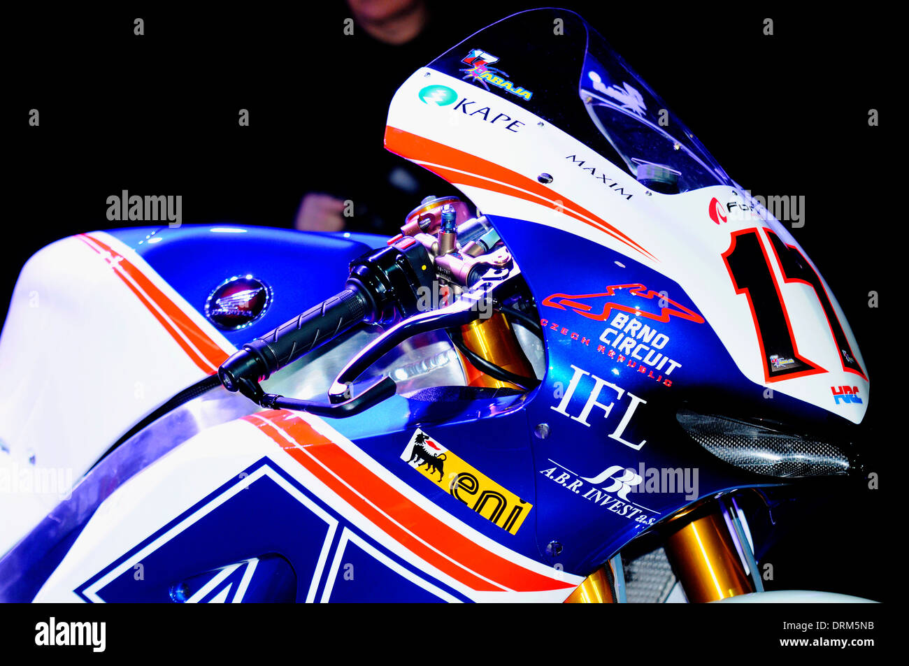 Honda rcv1000r hi-res stock photography and images - Alamy