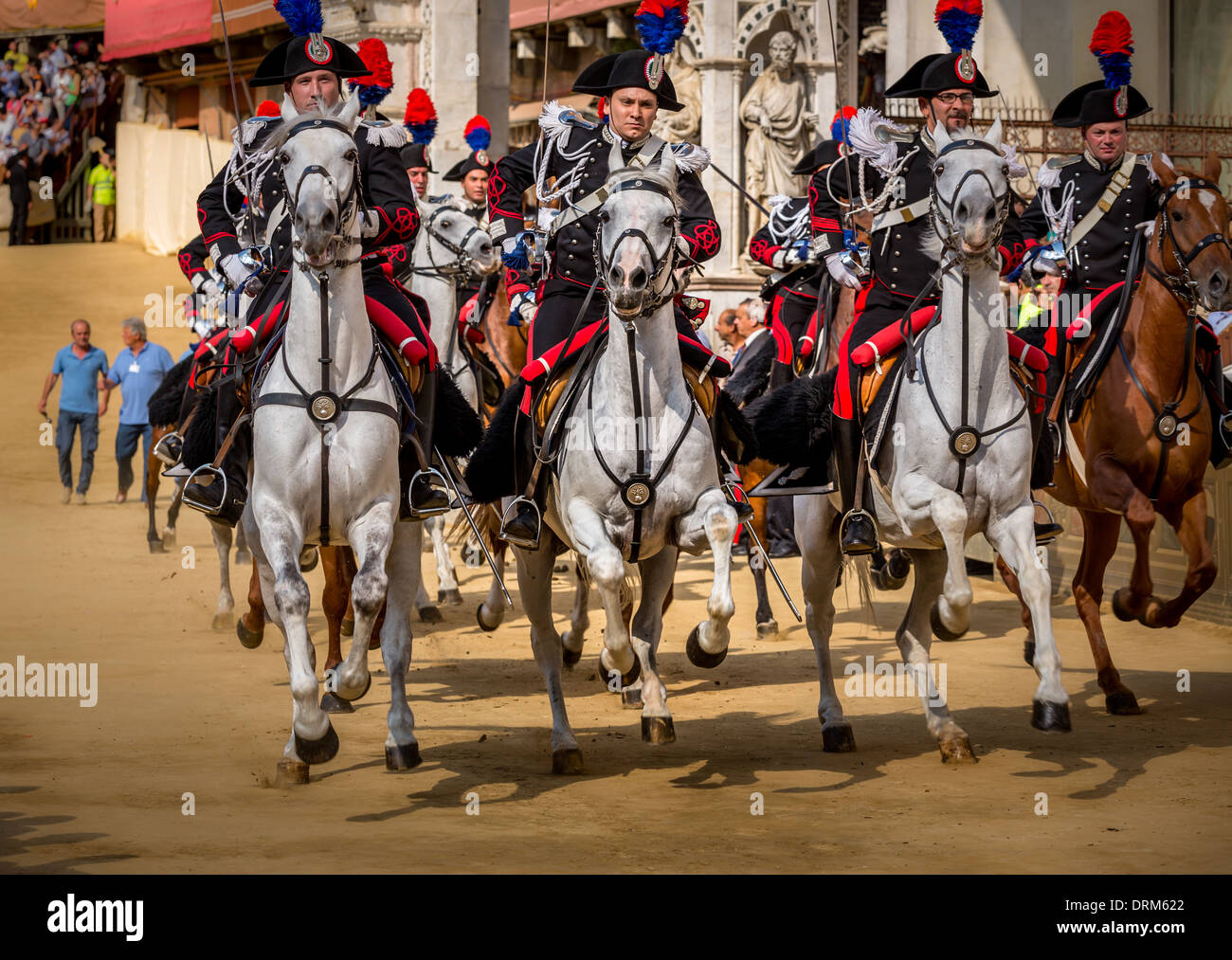 Italian uniform of italian cavalry hi-res stock photography and images ...