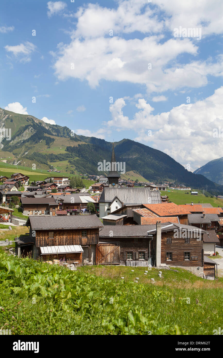 Surselva hi-res stock photography and images - Alamy