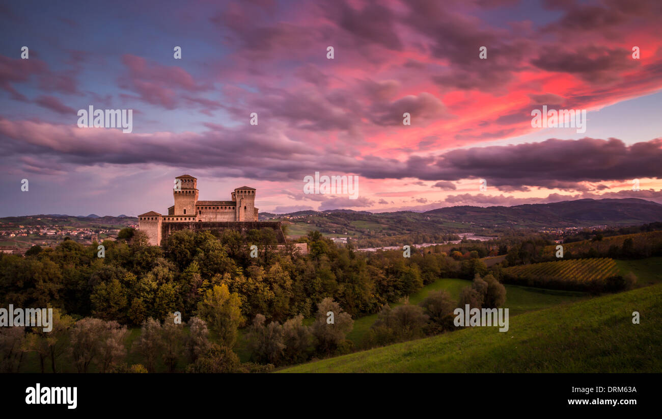 Emilia romagna landscape hi-res stock photography and images - Alamy