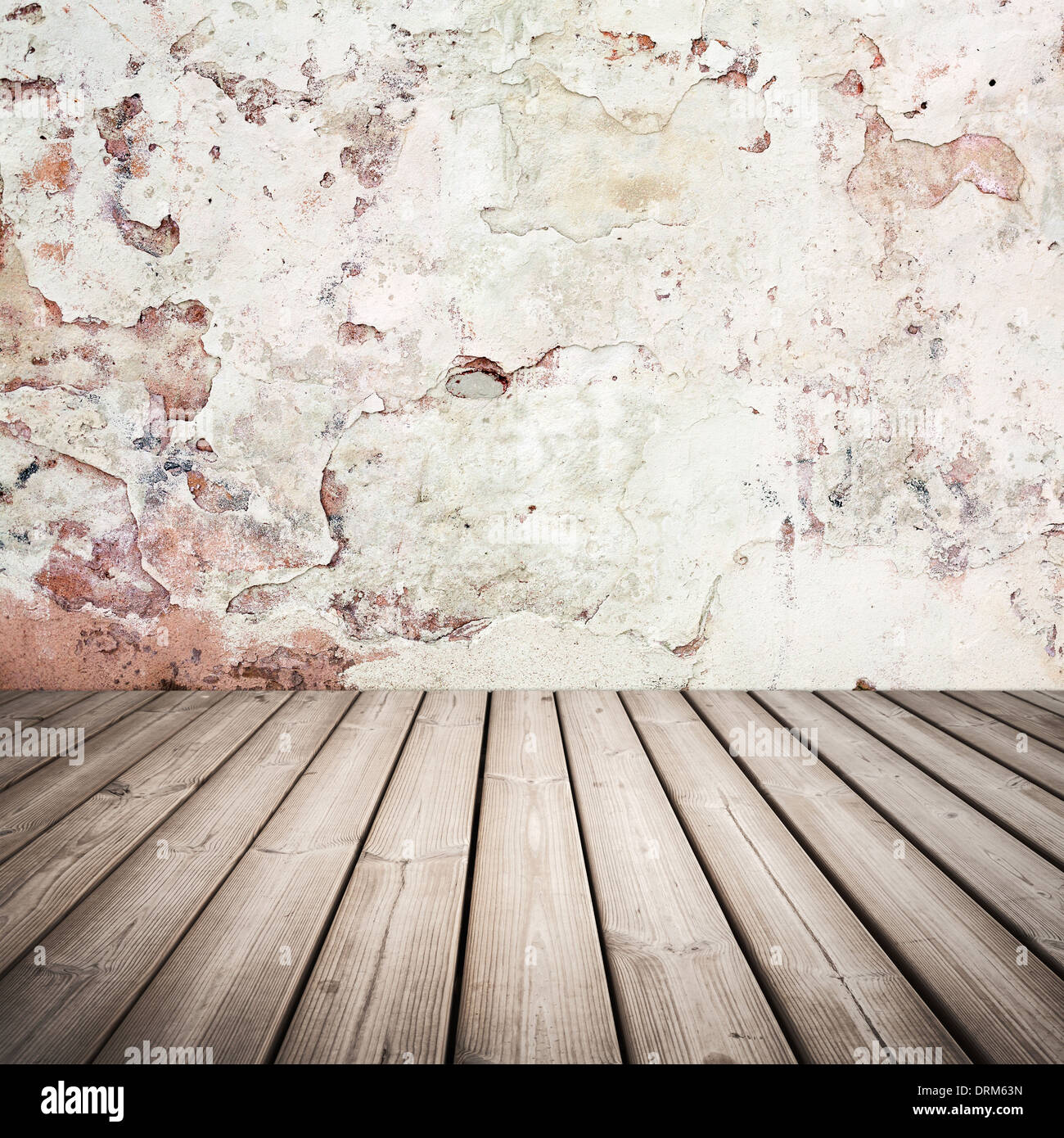 Empty wooden floor hi-res stock photography and images - Alamy