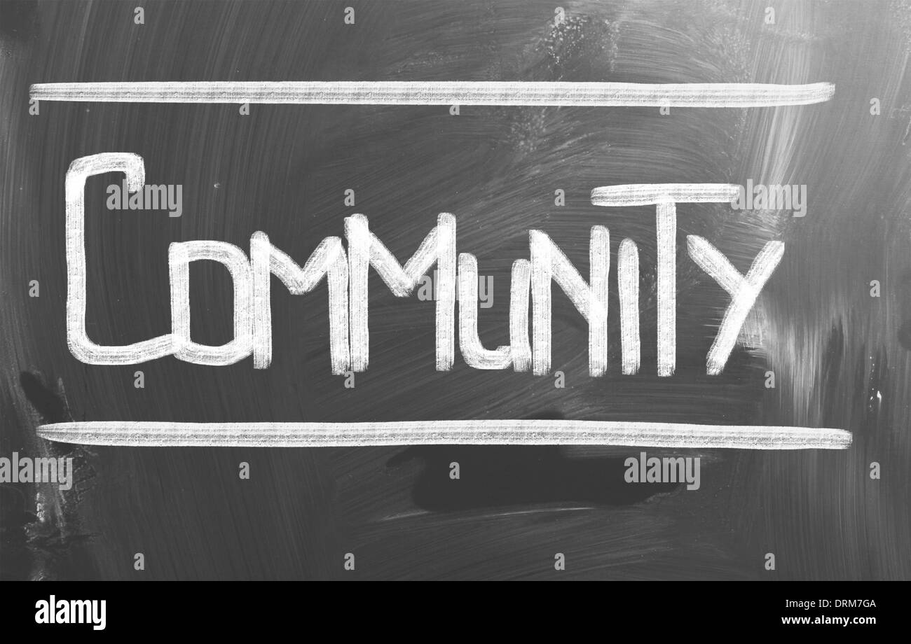 Community technology Black and White Stock Photos & Images - Alamy