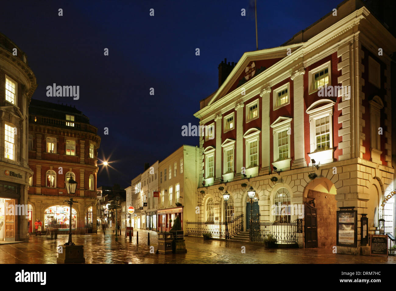 York mansion house yorkshire hi-res stock photography and images - Alamy