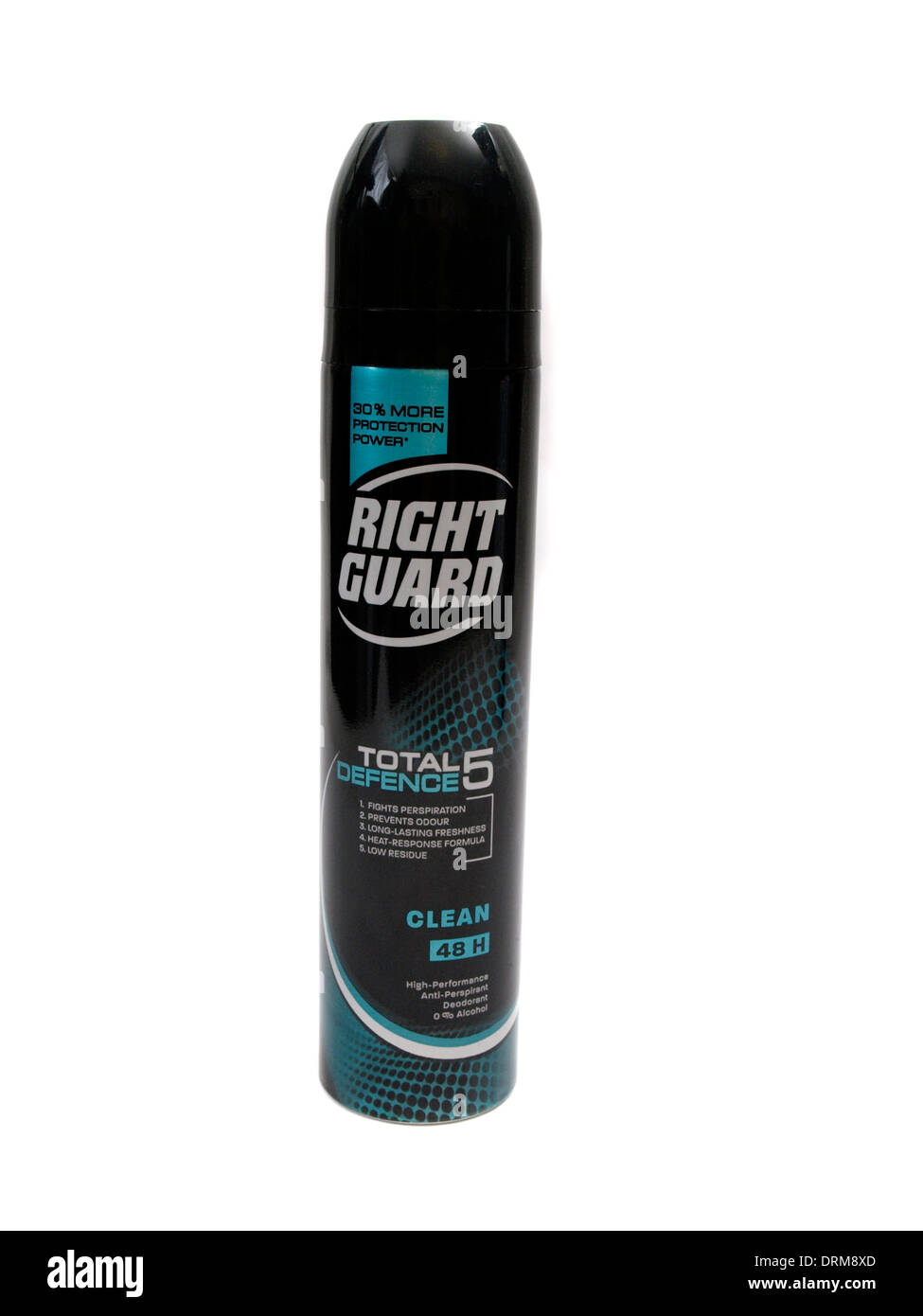 Right Guard Anti-perspirant Stock Photo - Alamy