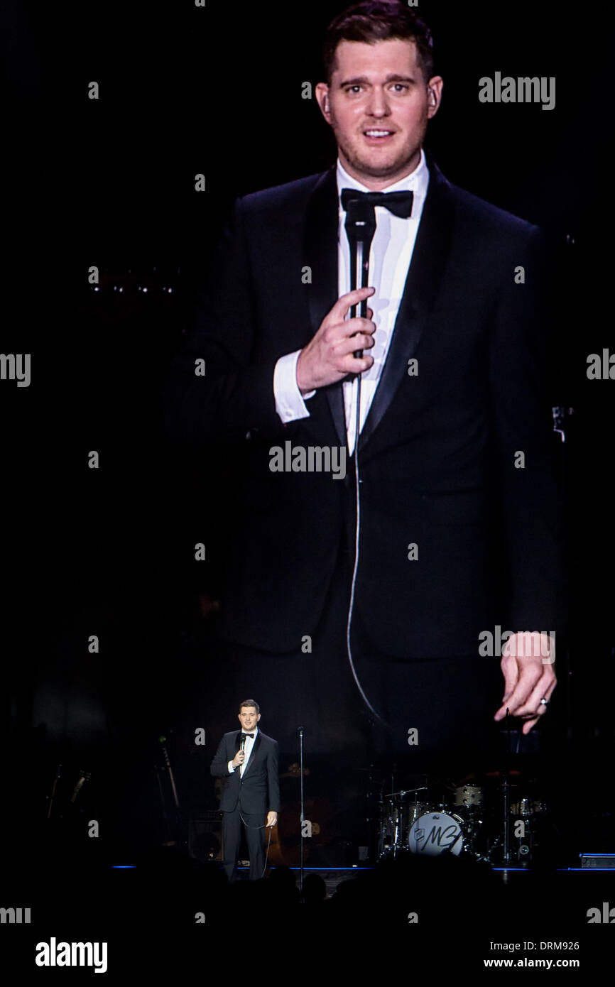 Michael buble jazz hi-res stock photography and images - Alamy