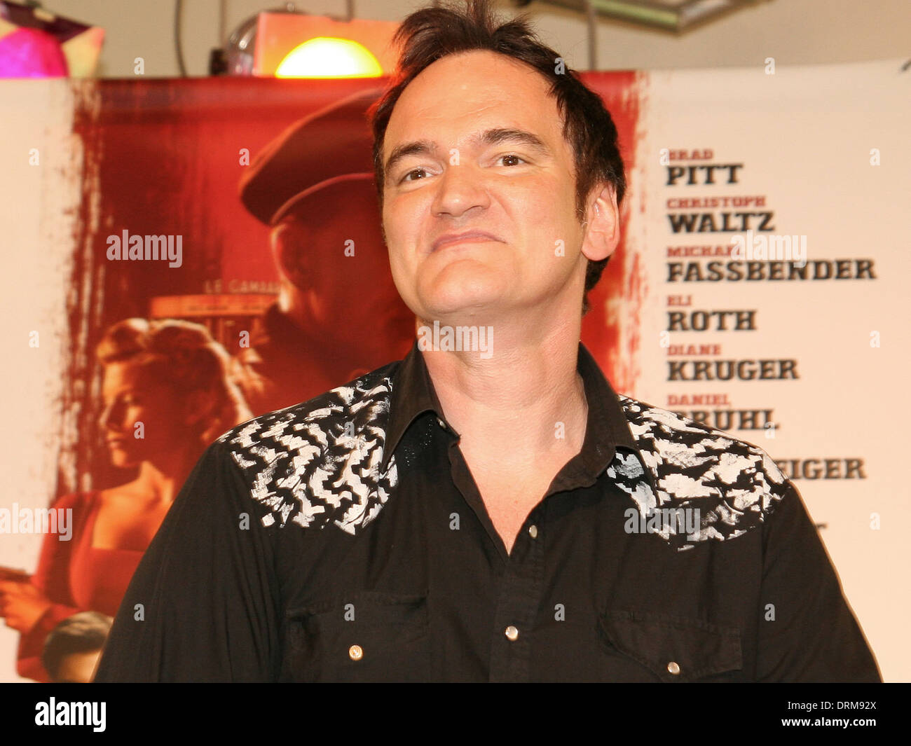 2009 director hi-res stock photography and images - Alamy