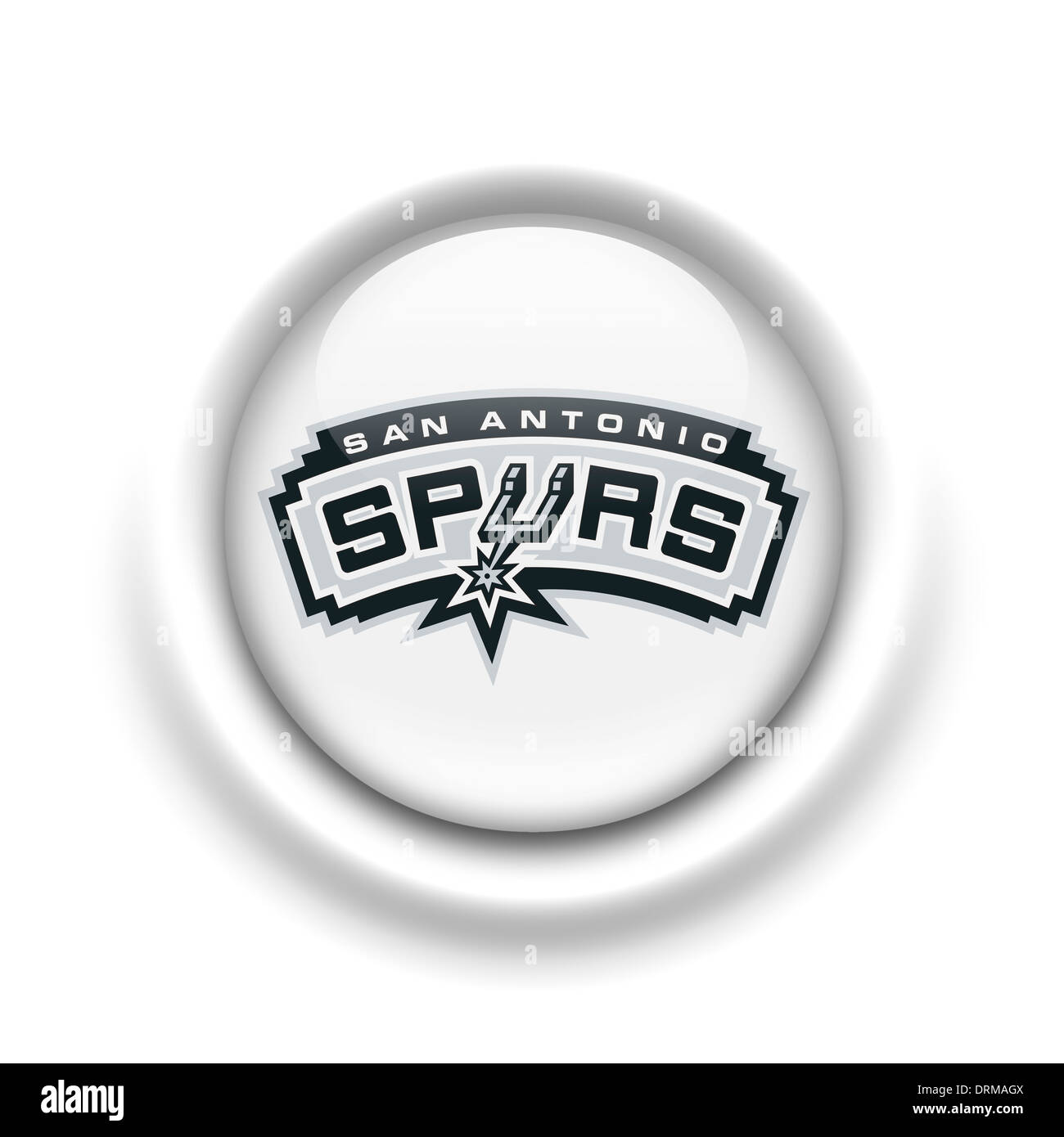 Spurs Logo High Resolution Stock Photography and Images - Alamy