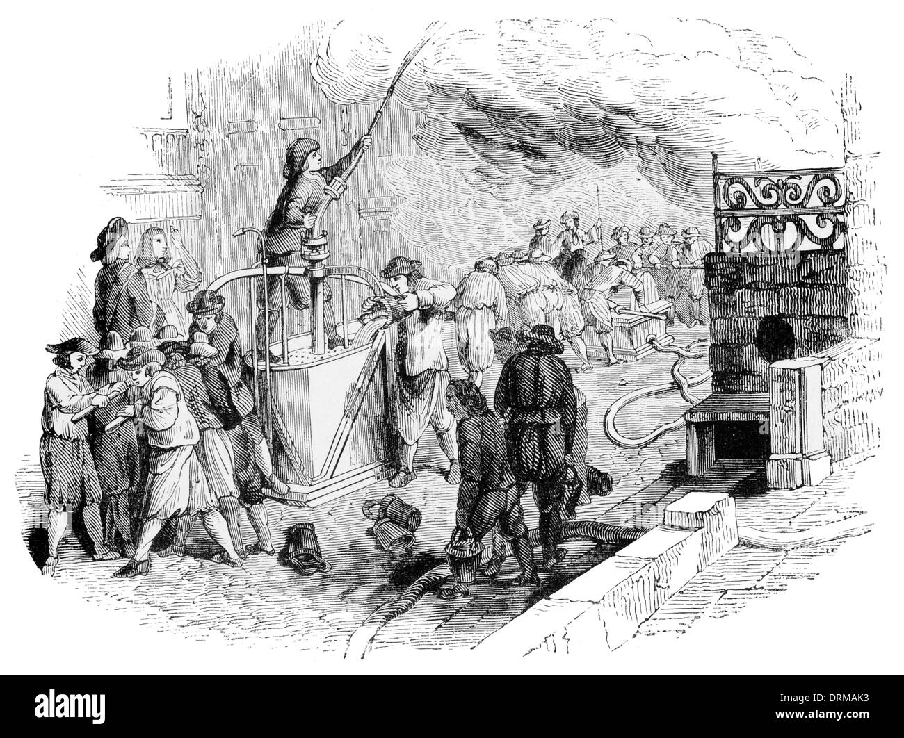 Engraving first edition Cut Out Stock Images & Pictures - Alamy