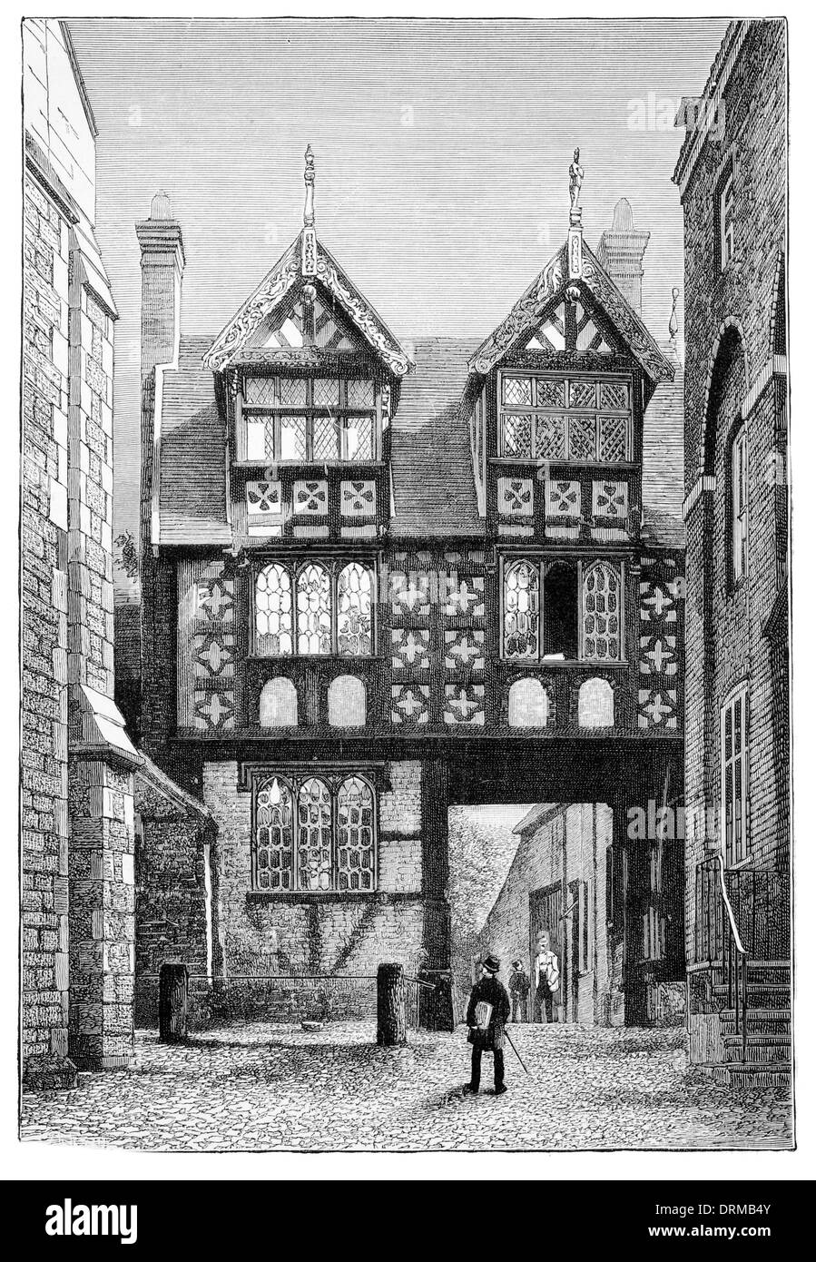 Etching 17th Century High Resolution Stock Photography and Images - Alamy