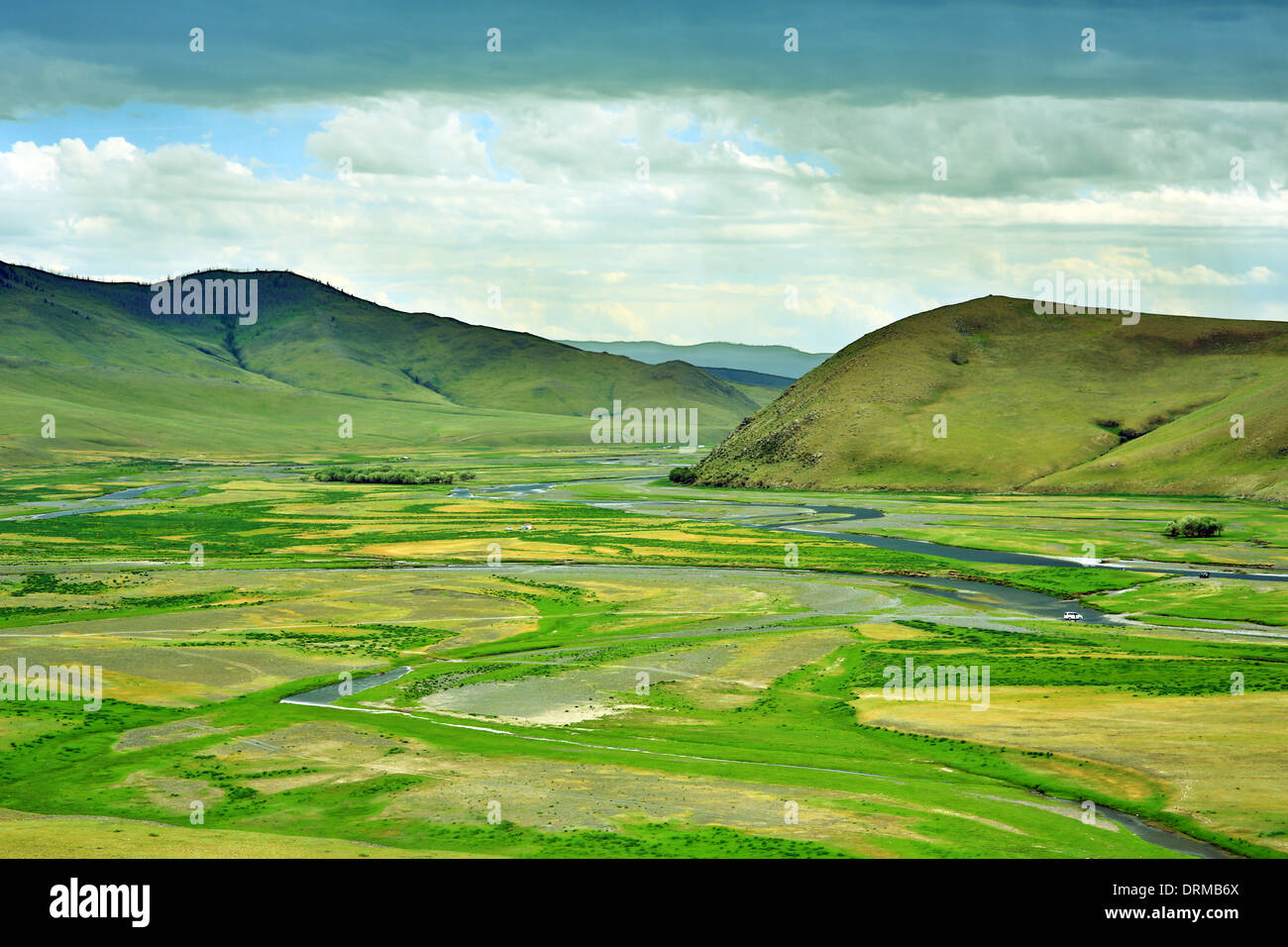 Orkhon canyon hi-res stock photography and images - Alamy