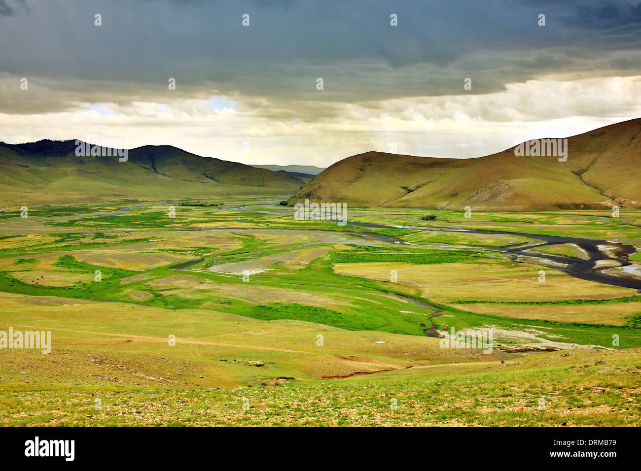 Orkhon hi-res stock photography and images - Alamy