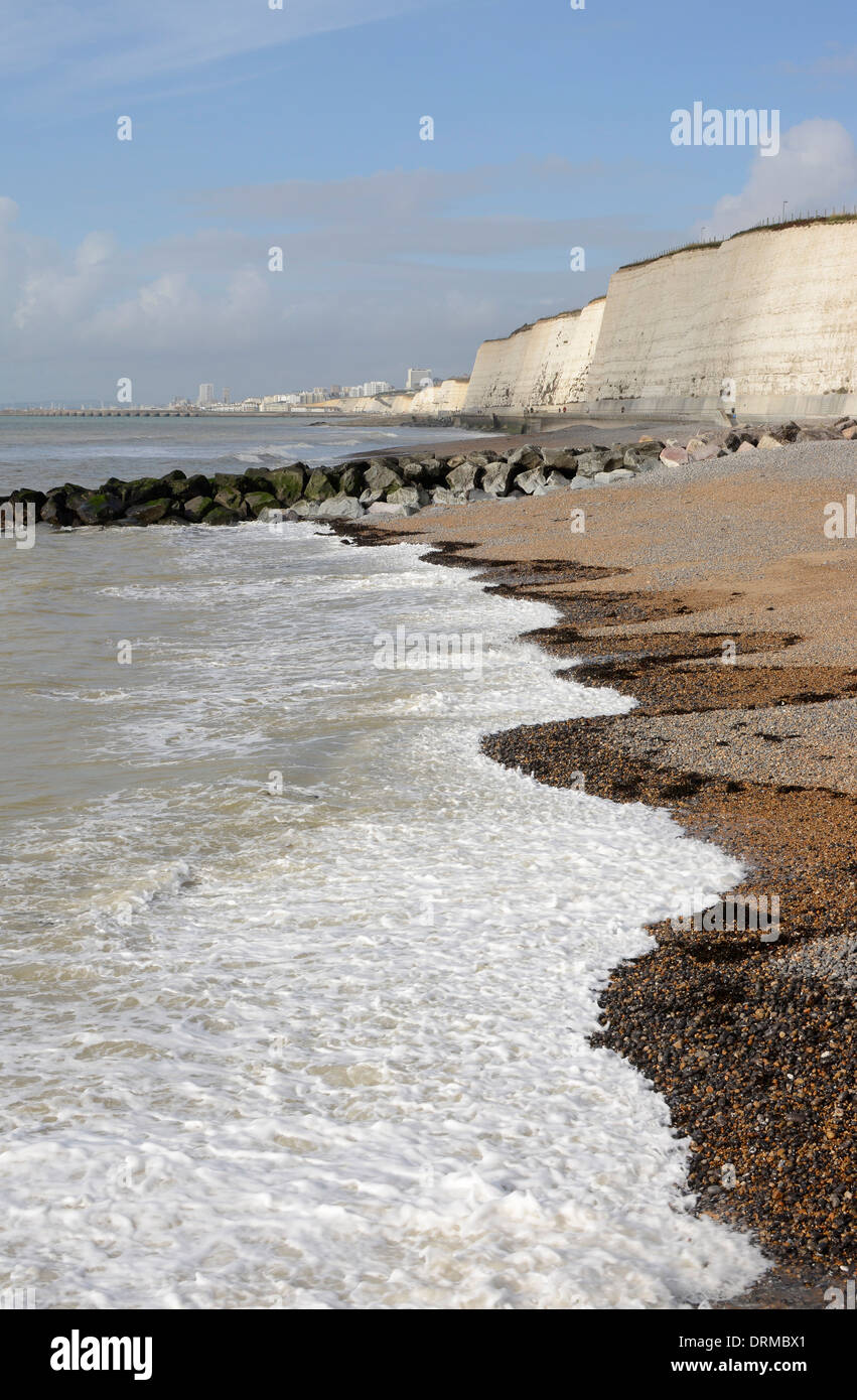 Rottingdean beach hi-res stock photography and images - Alamy