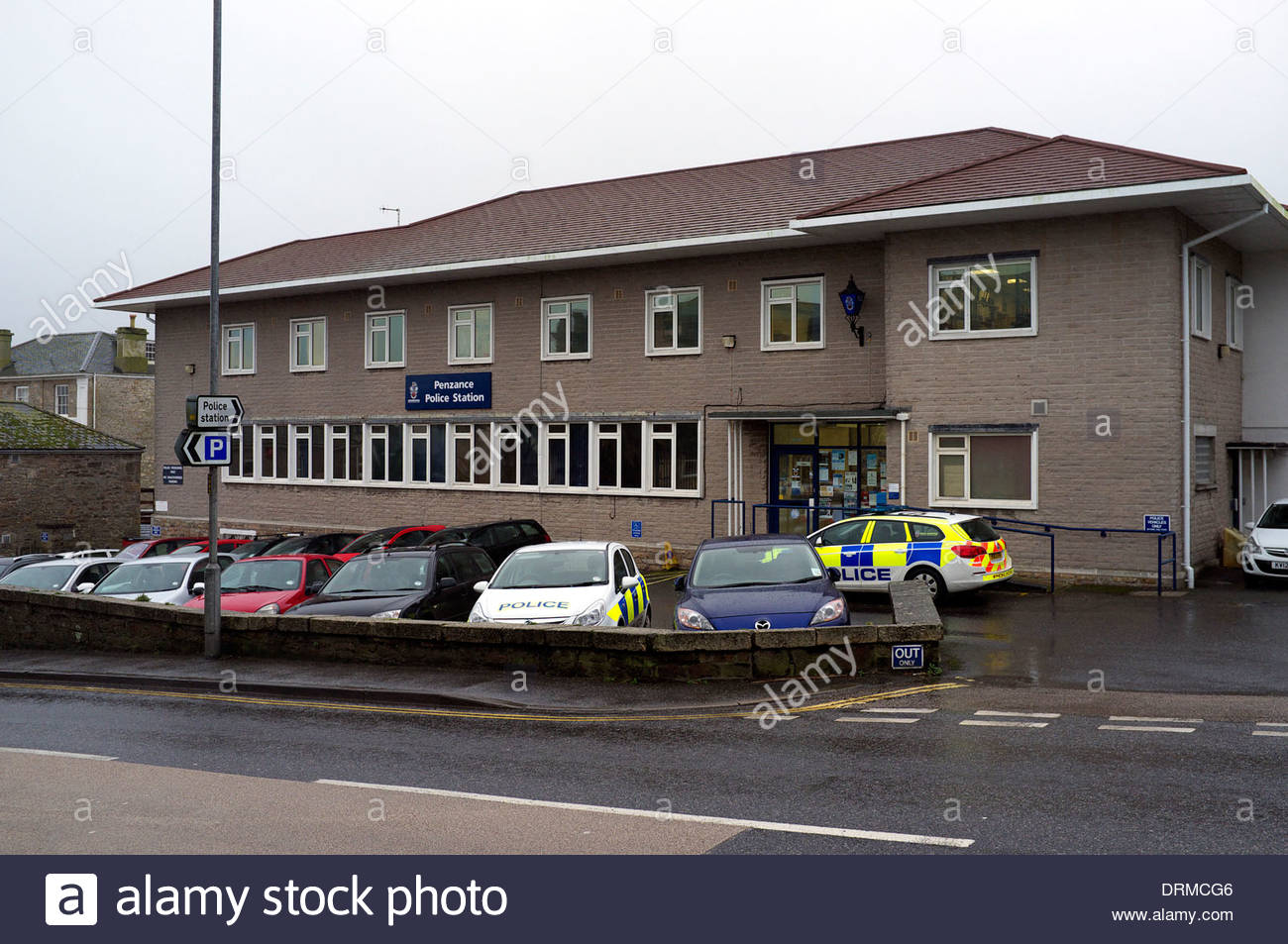 Penzance Station High Resolution Stock Photography and Images - Alamy