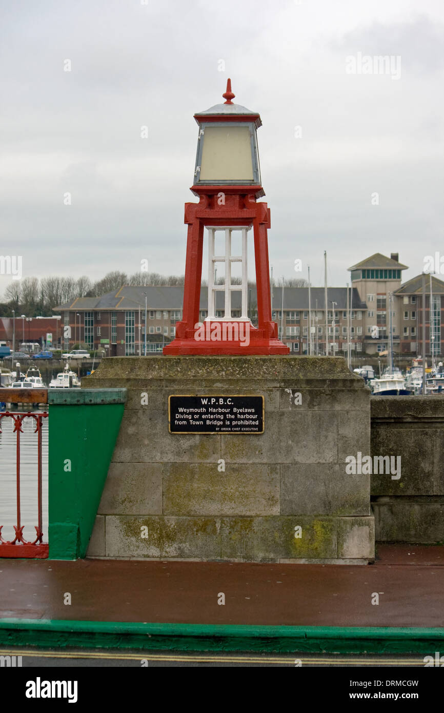 Harbor lights hi-res stock photography and images - Alamy