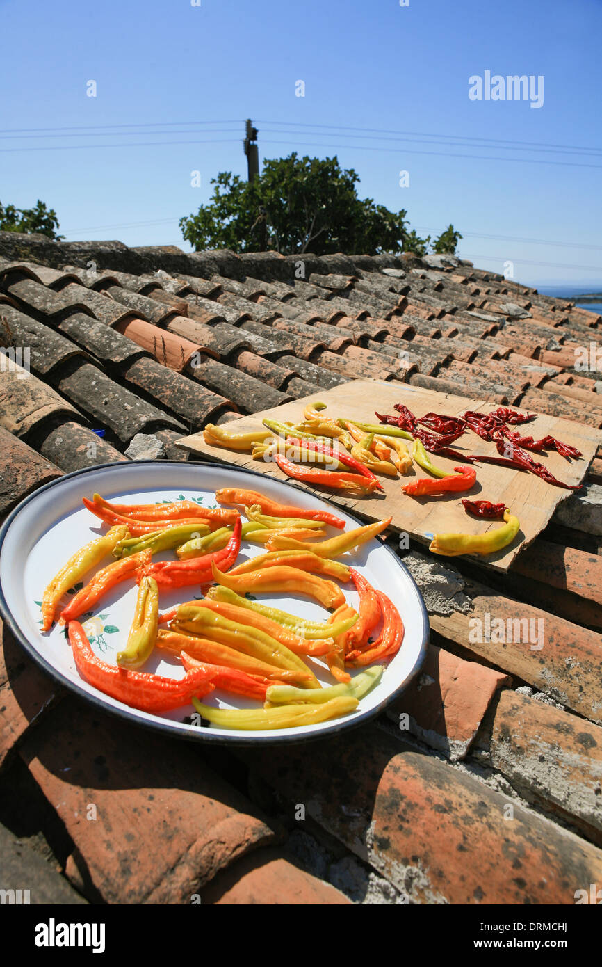 Food - Raw - Dry - Production - Homemade Stock Photo - Alamy