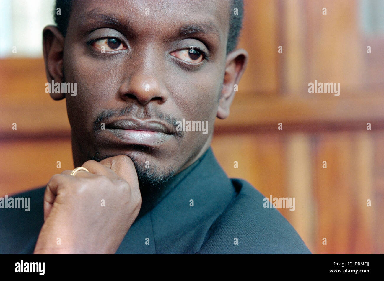 Richard Sezibera, Secretary General of the East African Community ...