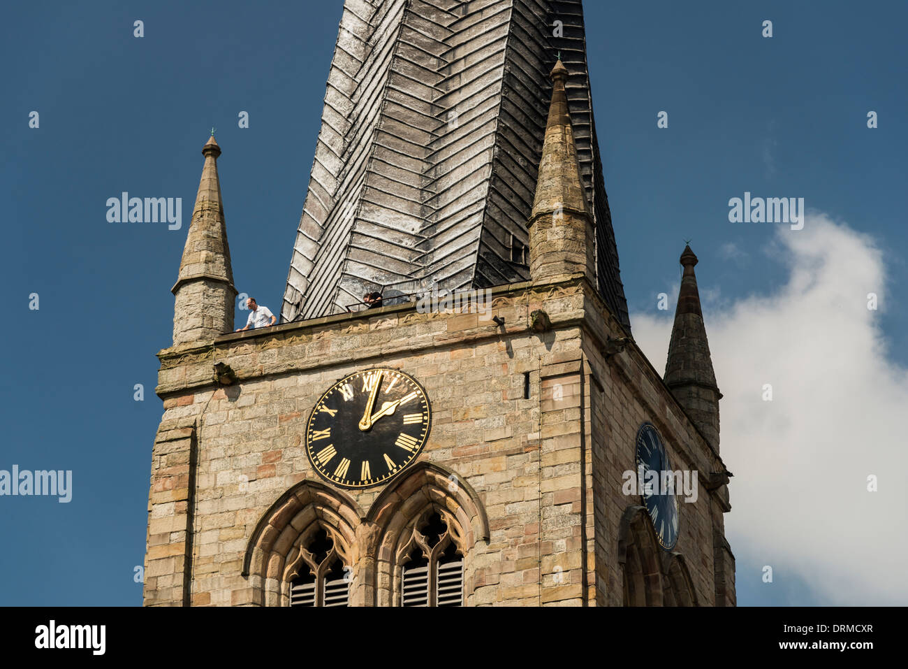 Church Spire 14th Century High Resolution Stock Photography and Images ...
