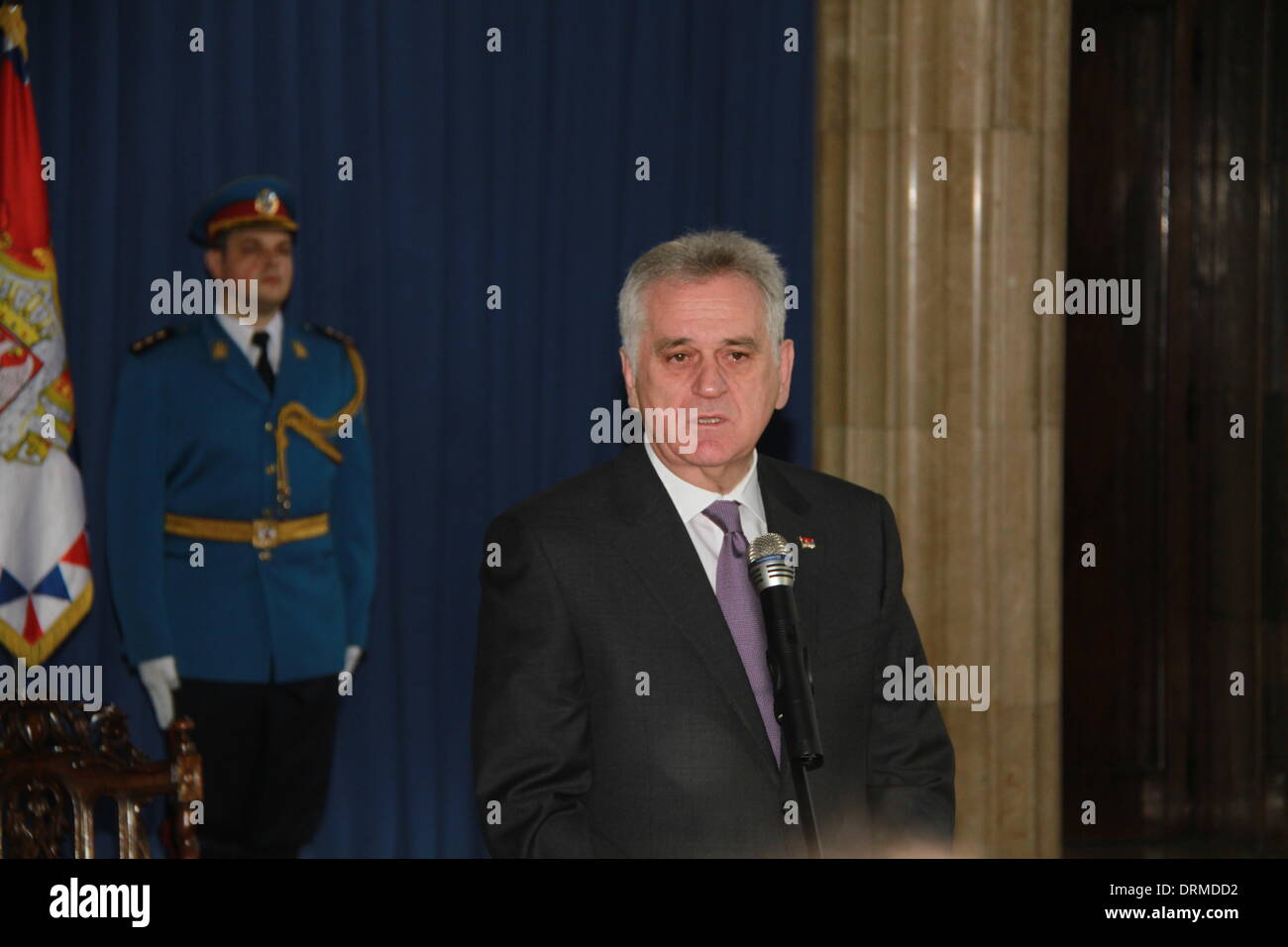 Belgrade serbia march 29 hi-res stock photography and images - Alamy