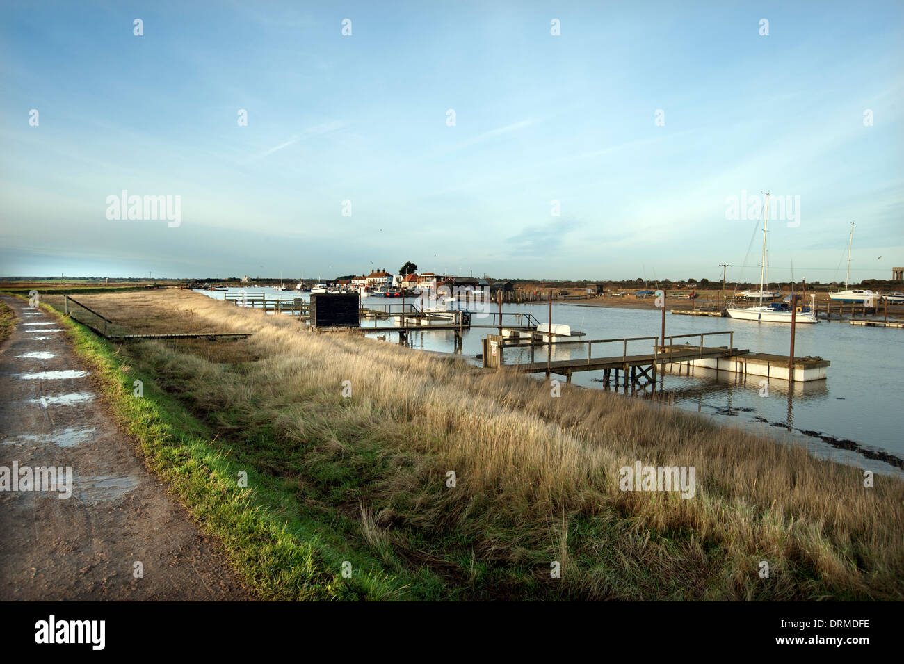 Southwold walberswick boating hi-res stock photography and images - Alamy